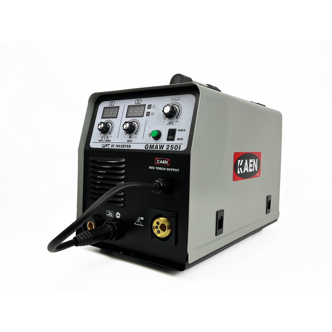 KAEN GMAW250I MIG Welding Machine - Totalwell Machinery Hardware Sdn ...