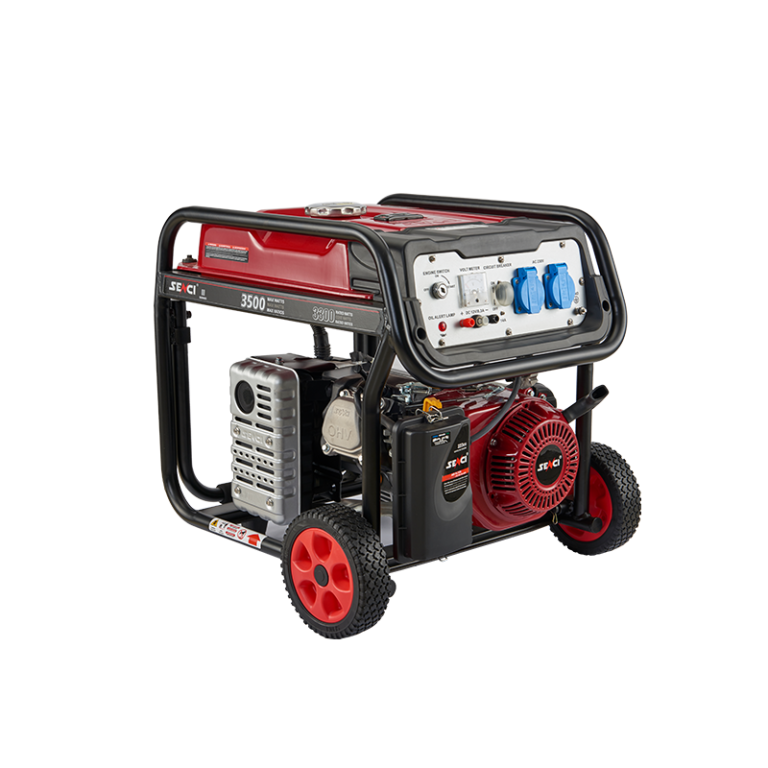 Gasoline Generator - Products - Totalwell Machinery Hardware Sdn Bhd