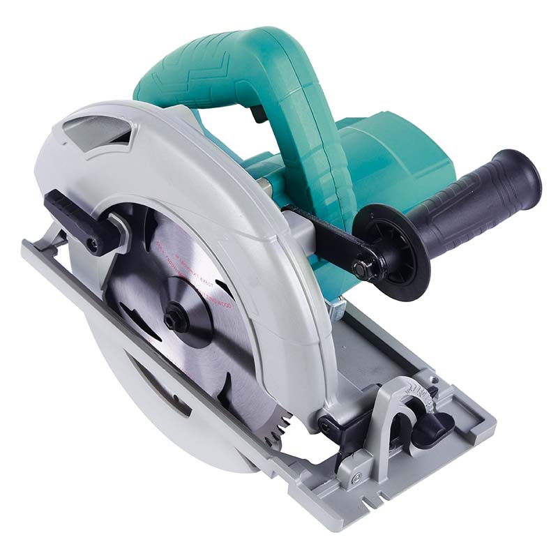 DCA AMY04-185 Electric Circular Saw - Totalwell Machinery Hardware Sdn Bhd