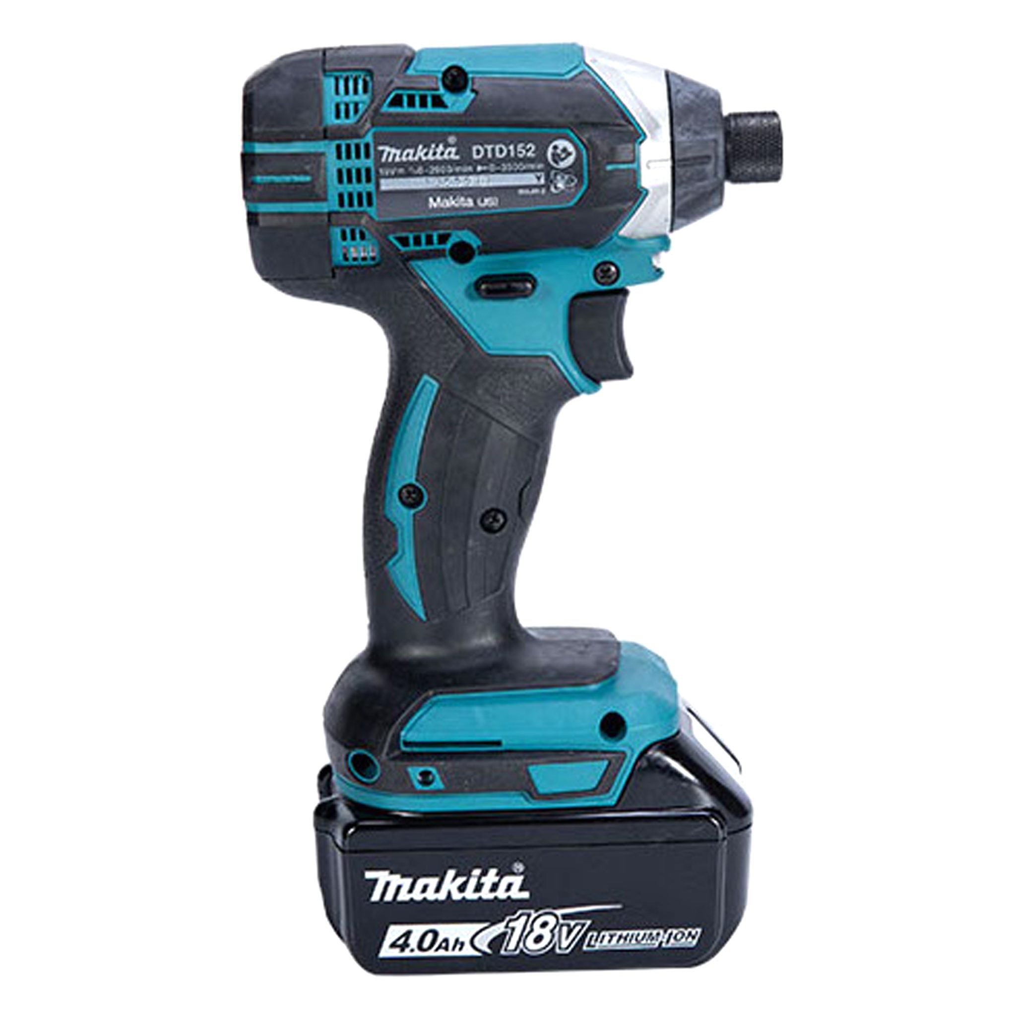 MAKITA DTD152Z 18V Cordless Impact Driver - Totalwell Machinery ...
