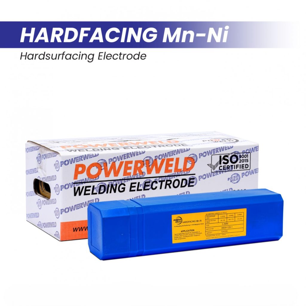 POWERWELD High Tensile Welding Electrode STAINARC 308L-17 - Totalwell ...