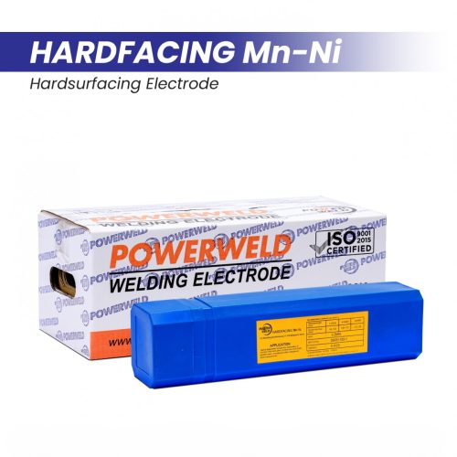 POWERWELD Hardfacing Welding Electrode Mn-Ni - Totalwell Machinery ...