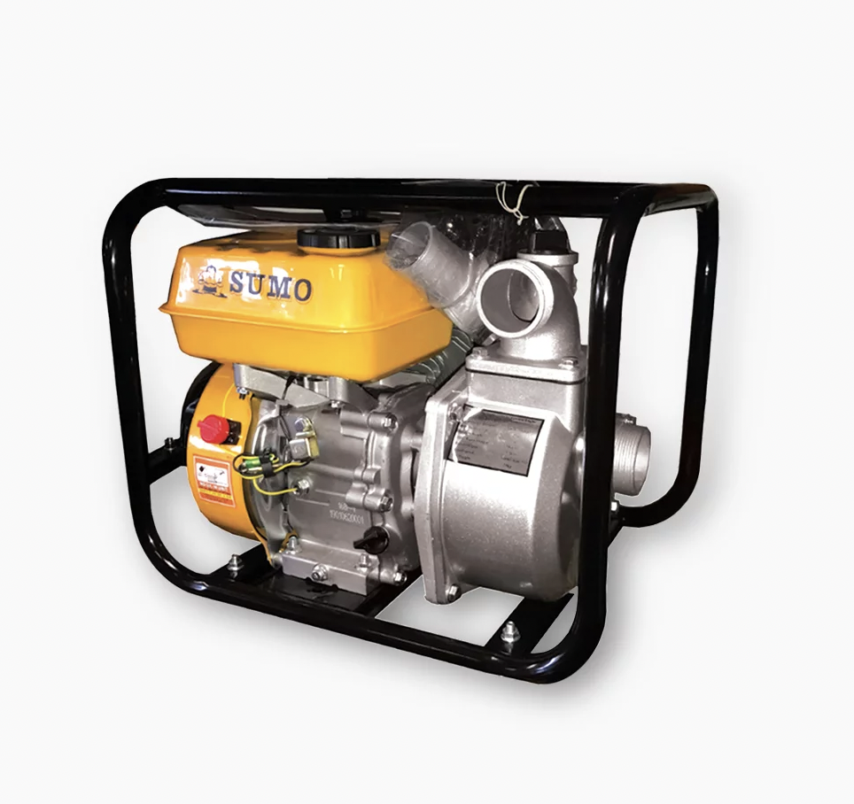 SUMO Gasoline Power Pump SM-20CX-168F - Totalwell Machinery Hardware Sdn Bhd
