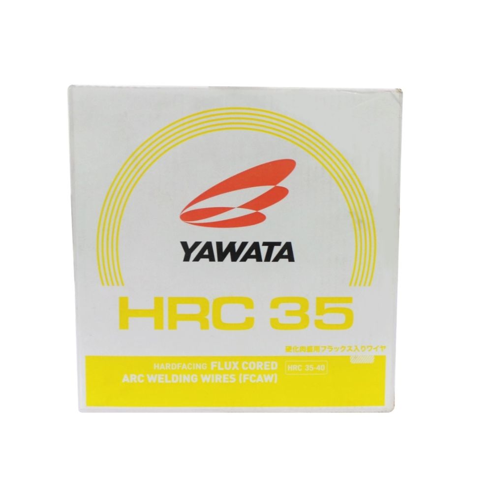YAWATA HARDFACING FLUX CORED ARC WELDING WIRE HRC35 - Totalwell Machinery Hardware Sdn Bhd