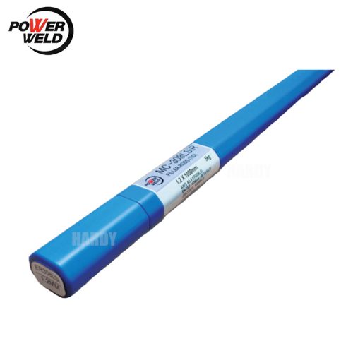 POWEWELD STAINLESS STEEL TIG ROD MC-308LR (TIG) - Totalwell Machinery ...