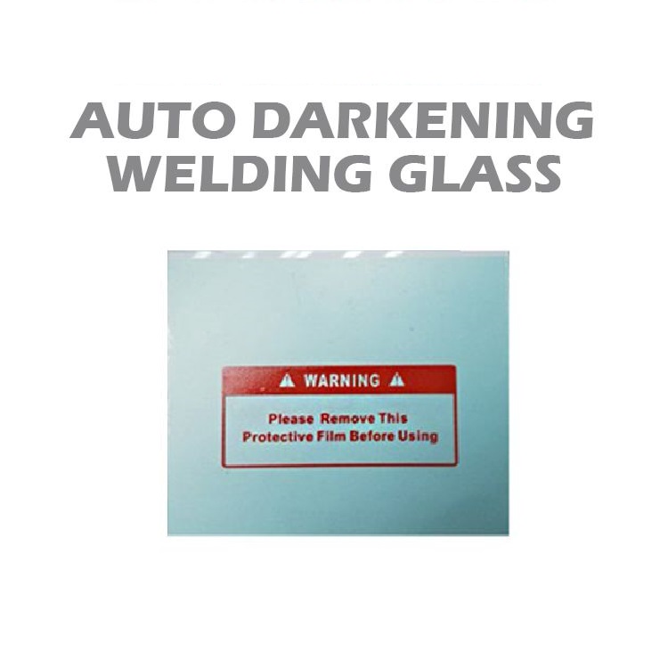 AUTO DARKENING WELDING GLASS - Totalwell Machinery Hardware Sdn Bhd