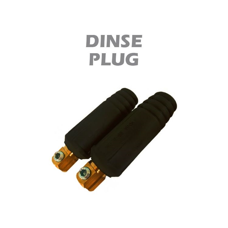 DINSE PLUG - Totalwell Machinery Hardware Sdn Bhd