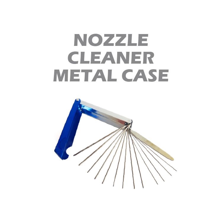 NOZZLE CLEANER - METAL CASE - Totalwell Machinery Hardware Sdn Bhd