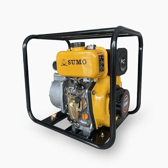 SUMO Diesel Water Pump SM80D - Totalwell Machinery Hardware Sdn Bhd