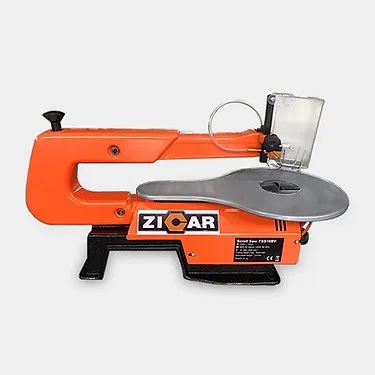 ZICAR Scroll Saw FSS16BV - Totalwell Machinery Hardware Sdn Bhd