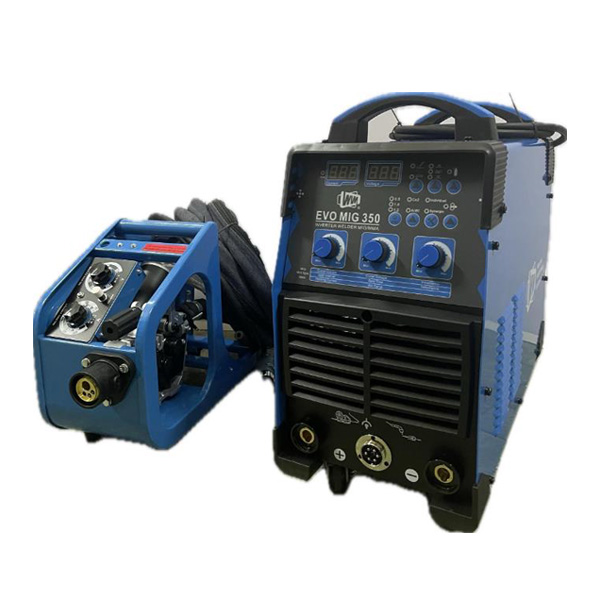 WIM EVO MIG350 MIG Welding Machine - Totalwell Machinery Hardware Sdn Bhd