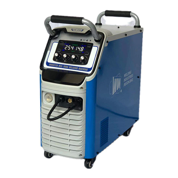 WIM MIG250 MIG Welding Machine - Totalwell Machinery Hardware Sdn Bhd
