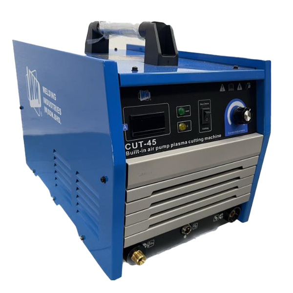 WIM CUT-45 Plasma Cutter Built in Compressor - Totalwell Machinery ...